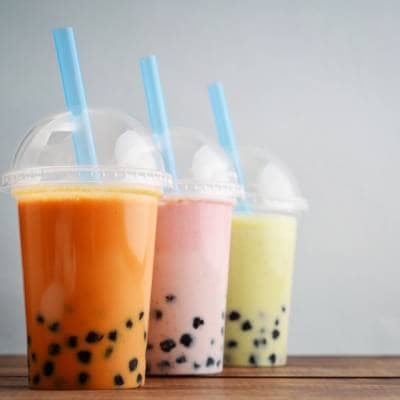 Teamoji is a Bubble Tea Shop in Madison, WI 53703